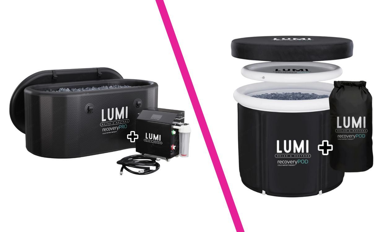 Bain froid à la maison, lequel choisir