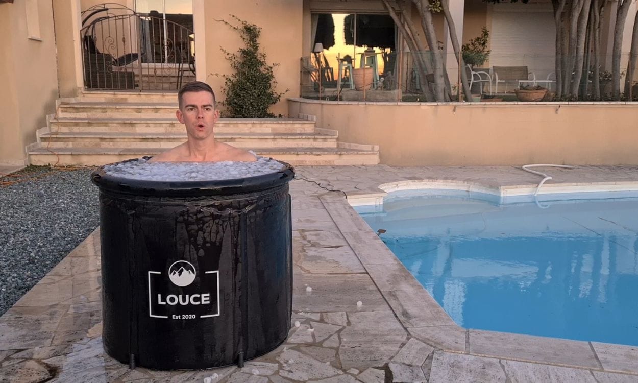 Comment rendre ton bain froid plus facile