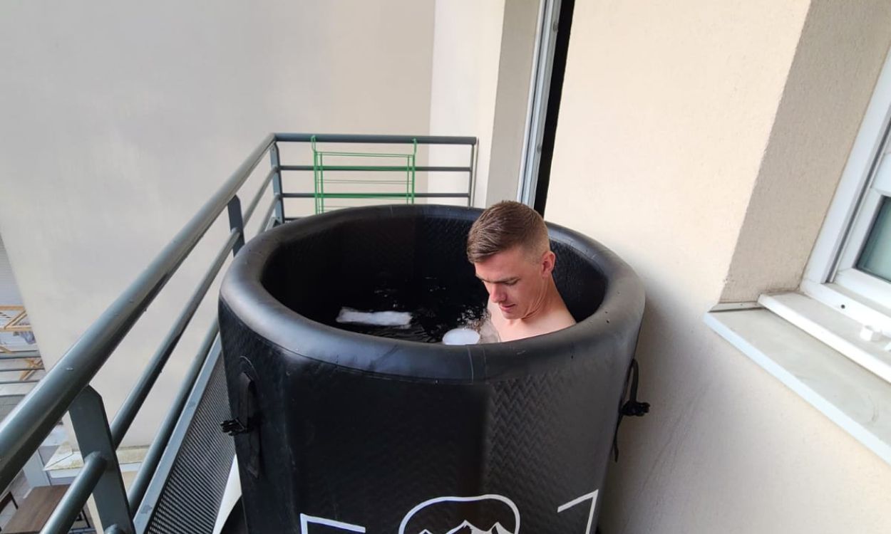 Quel bain froid gonflable choisir